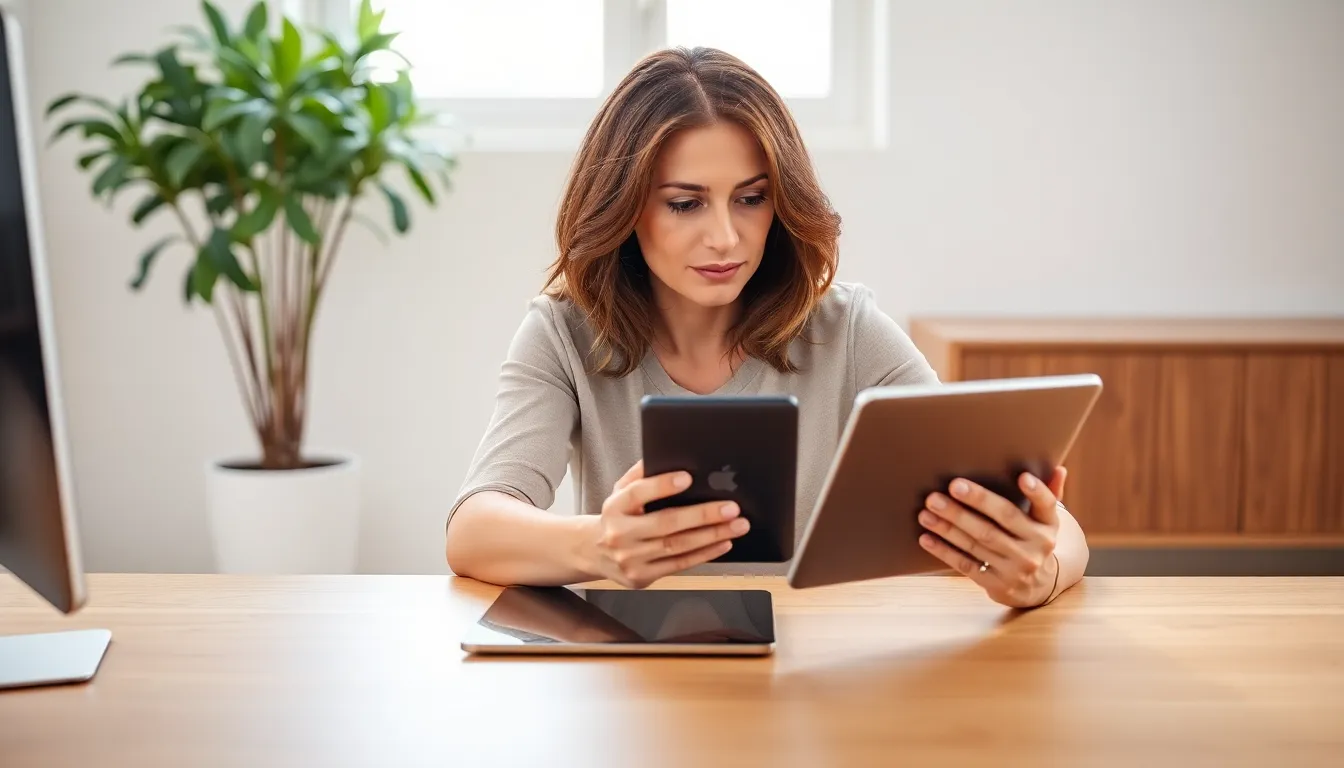 Tablet Comparison: Discover the Best Options for Your Needs ...