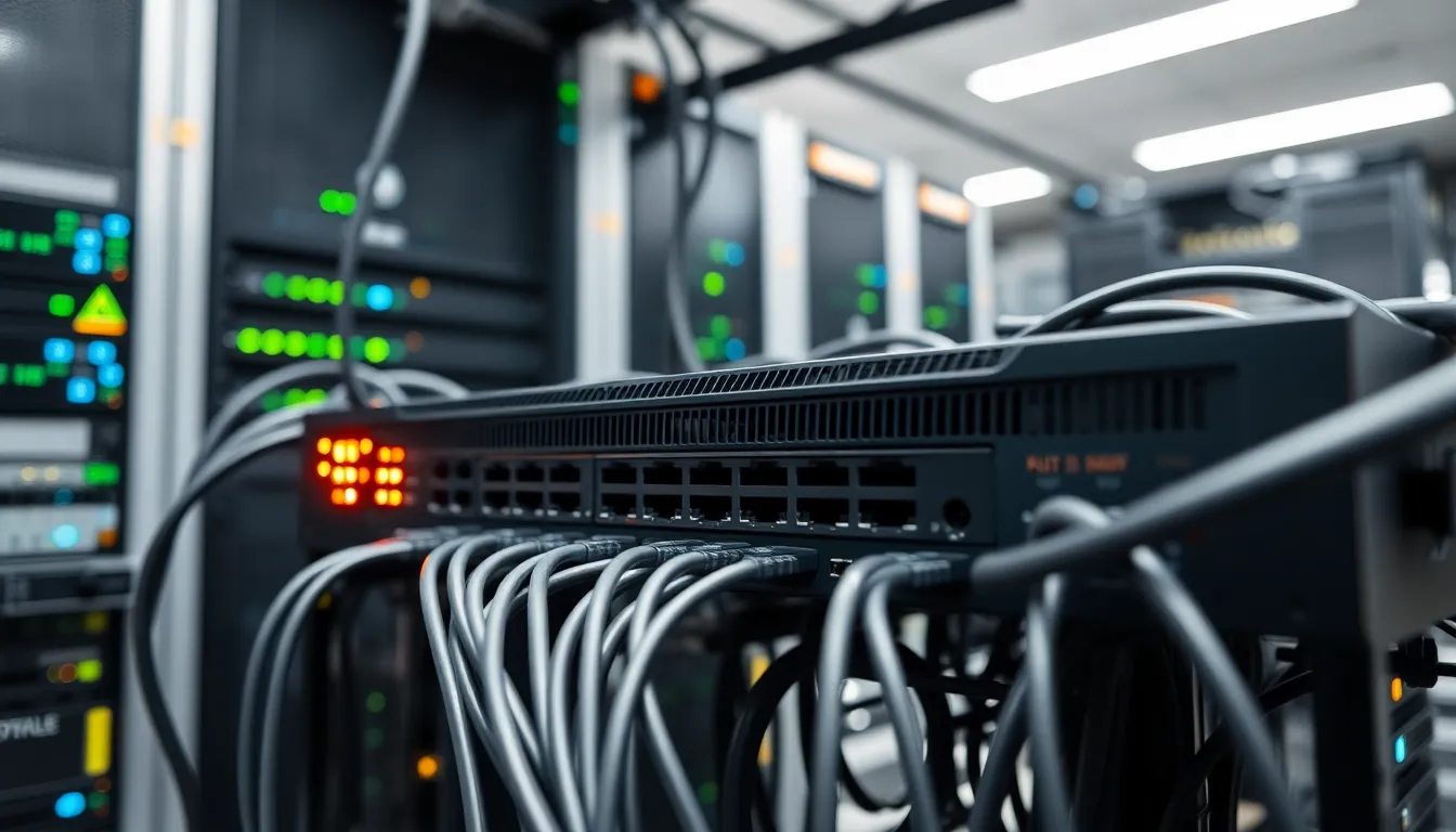 Mastering Network Infrastructure: Key Components, Trends, and Best ...
